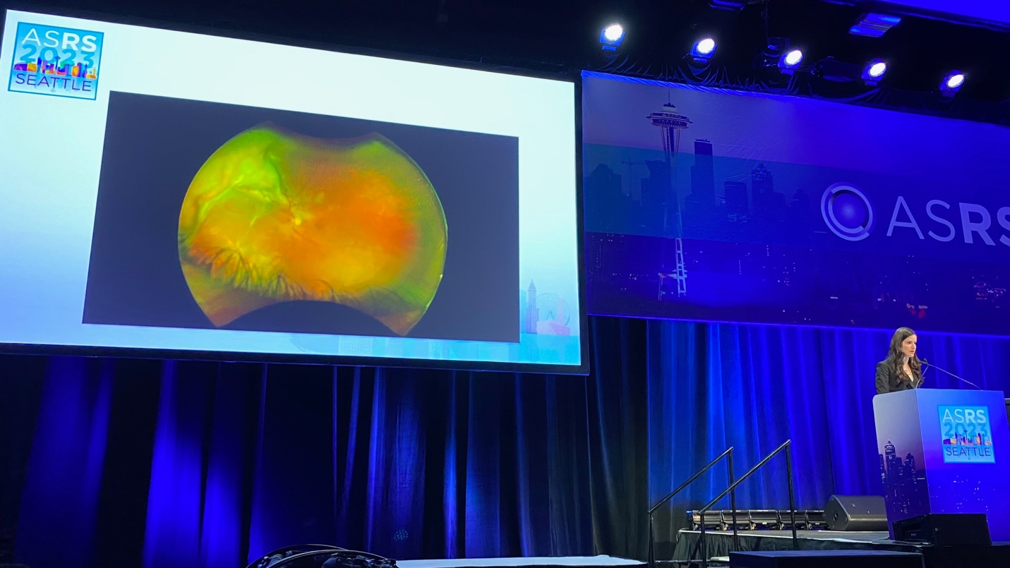ASRS 2023: Surgical Case Presentations – RETINA Roundup