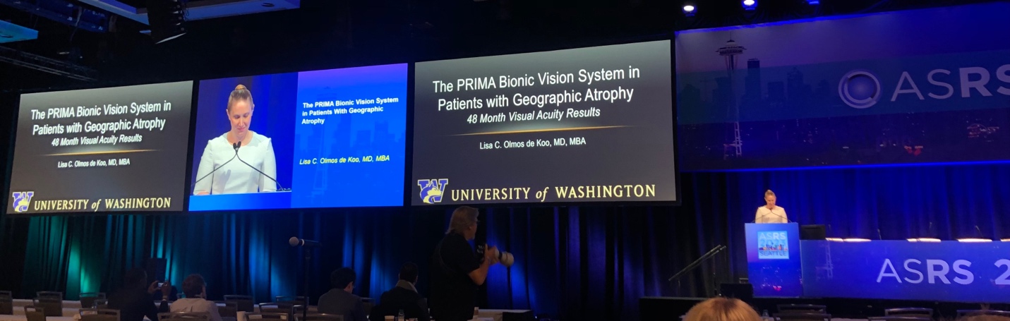 ASRS 2023: Late-breaking Clinical Trials for AMD and DR – RETINA Roundup