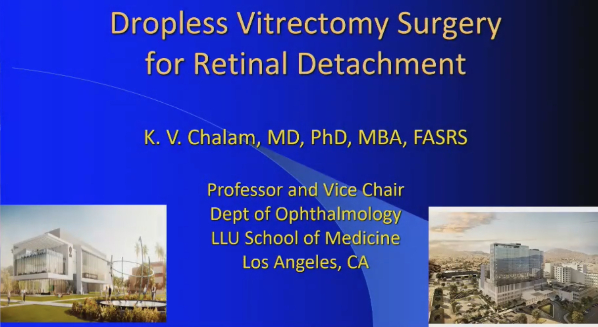 ASRS 2023: Retinal Detachment Symposium – RETINA Roundup