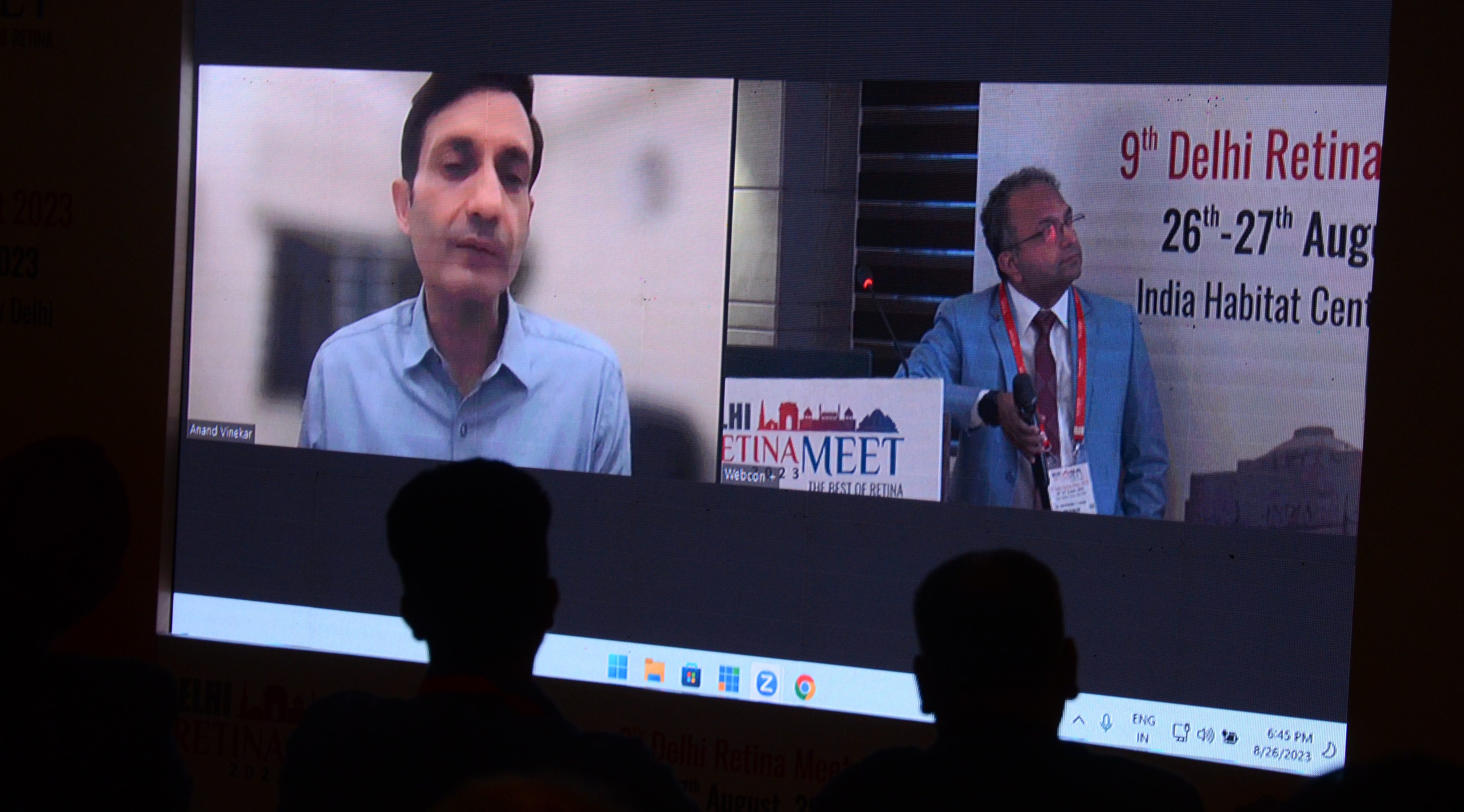 Delhi Retina Meet 2023: ROP Workshop – RETINA Roundup