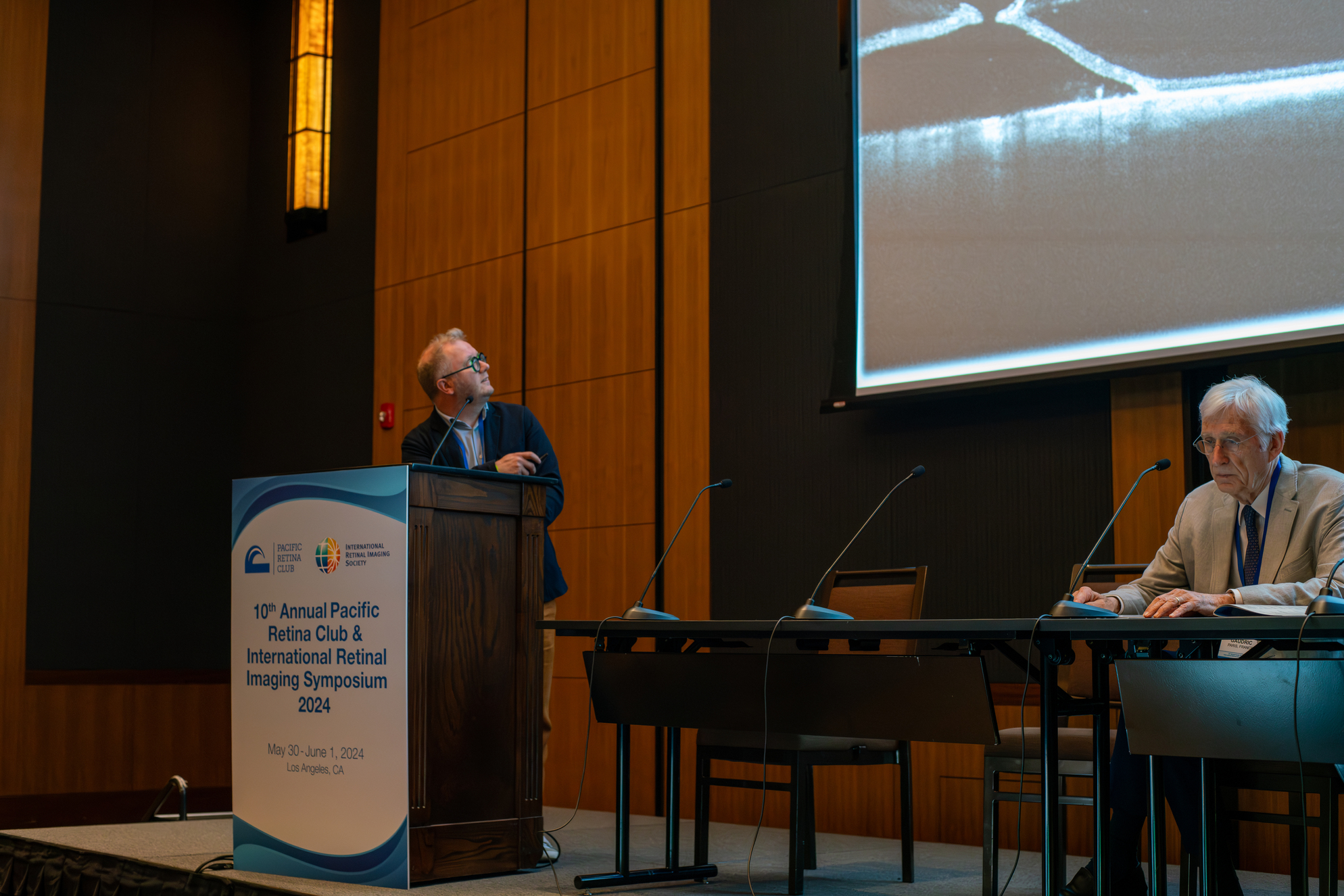 IntRIS 2024: The International Retinal Imaging Society Symposium ...