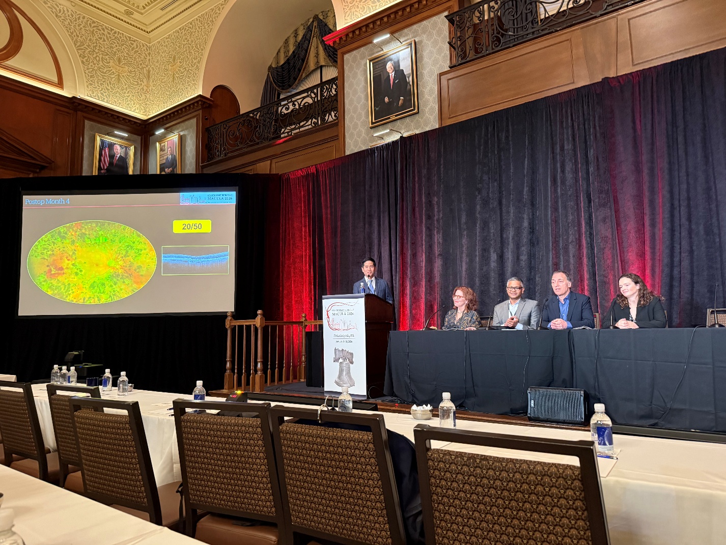 Atlantic Coast Retina Club/Macula 2026: Surgical Panel – RETINA Roundup