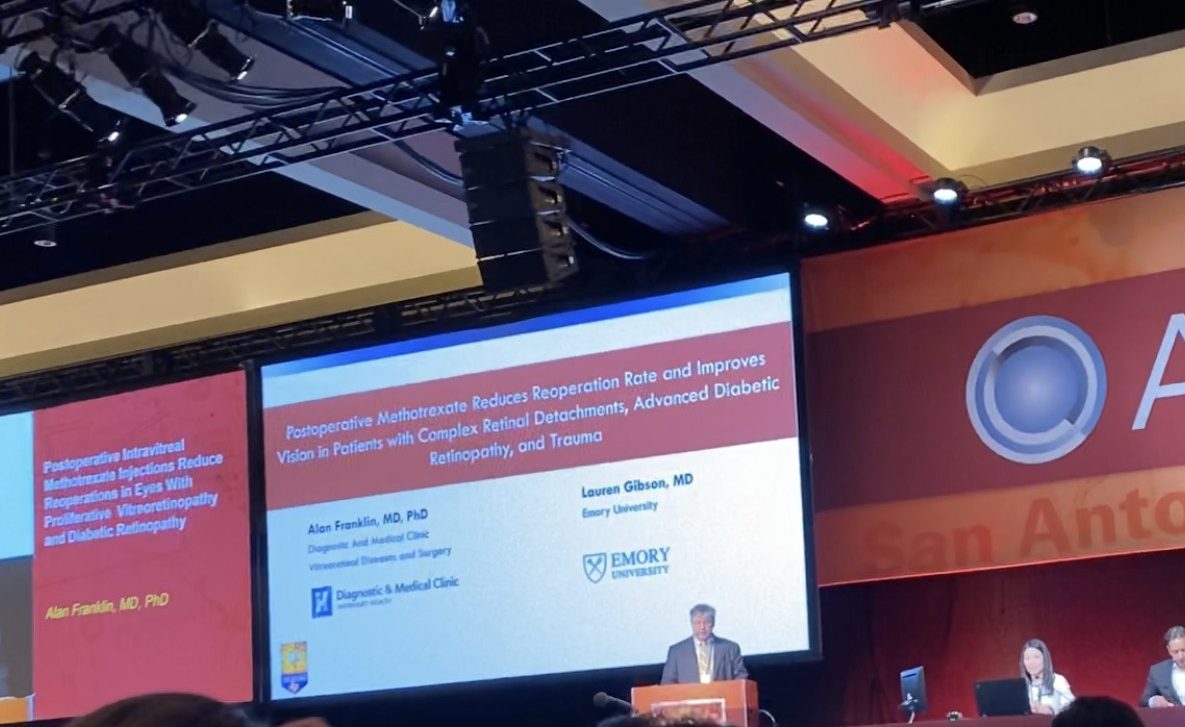 ASRS 2021: Retinal Detachment Symposium – RETINA Roundup