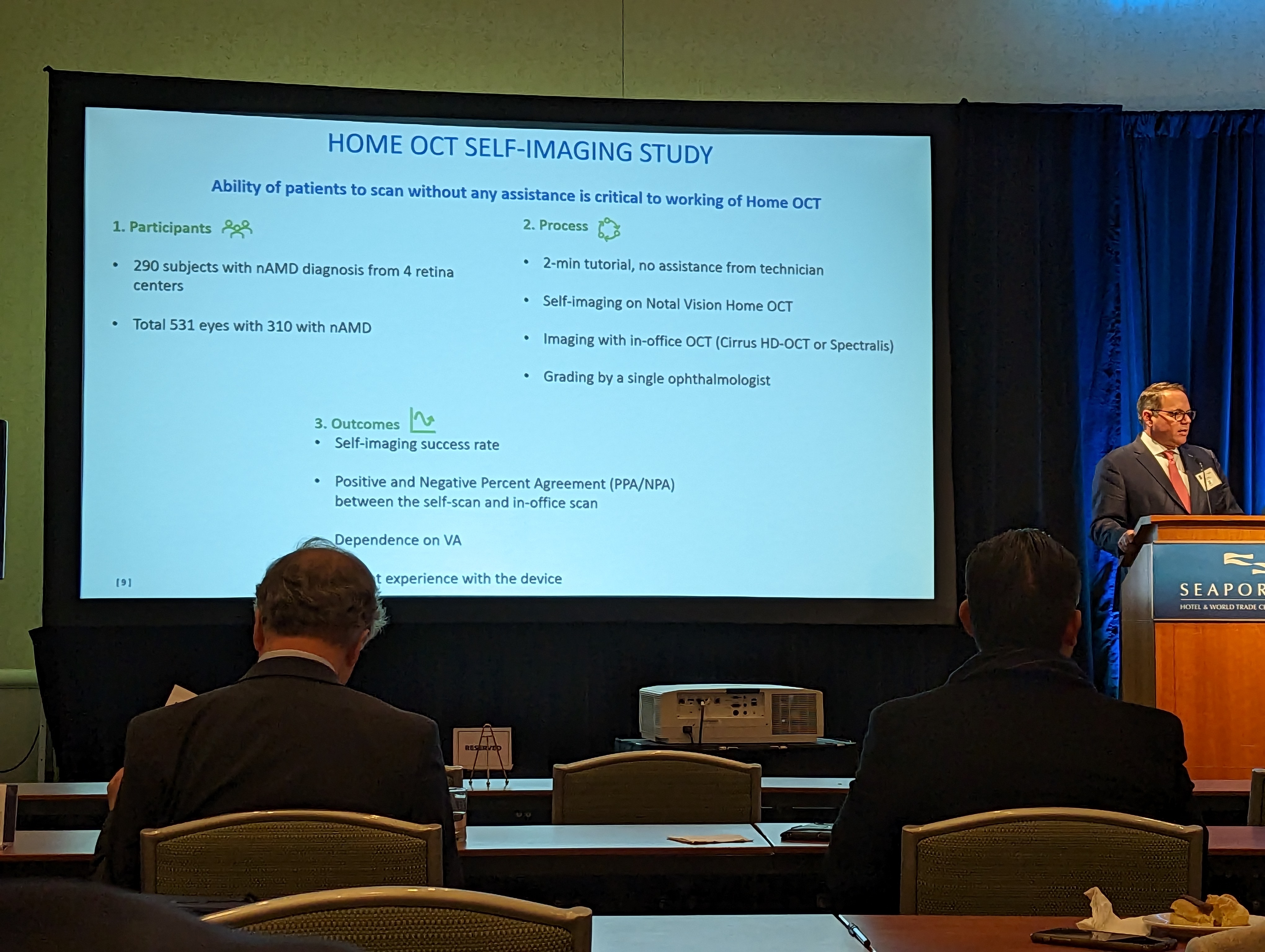 ACRC/Macula 2023: Ocular Imaging Session – Retina Round Up