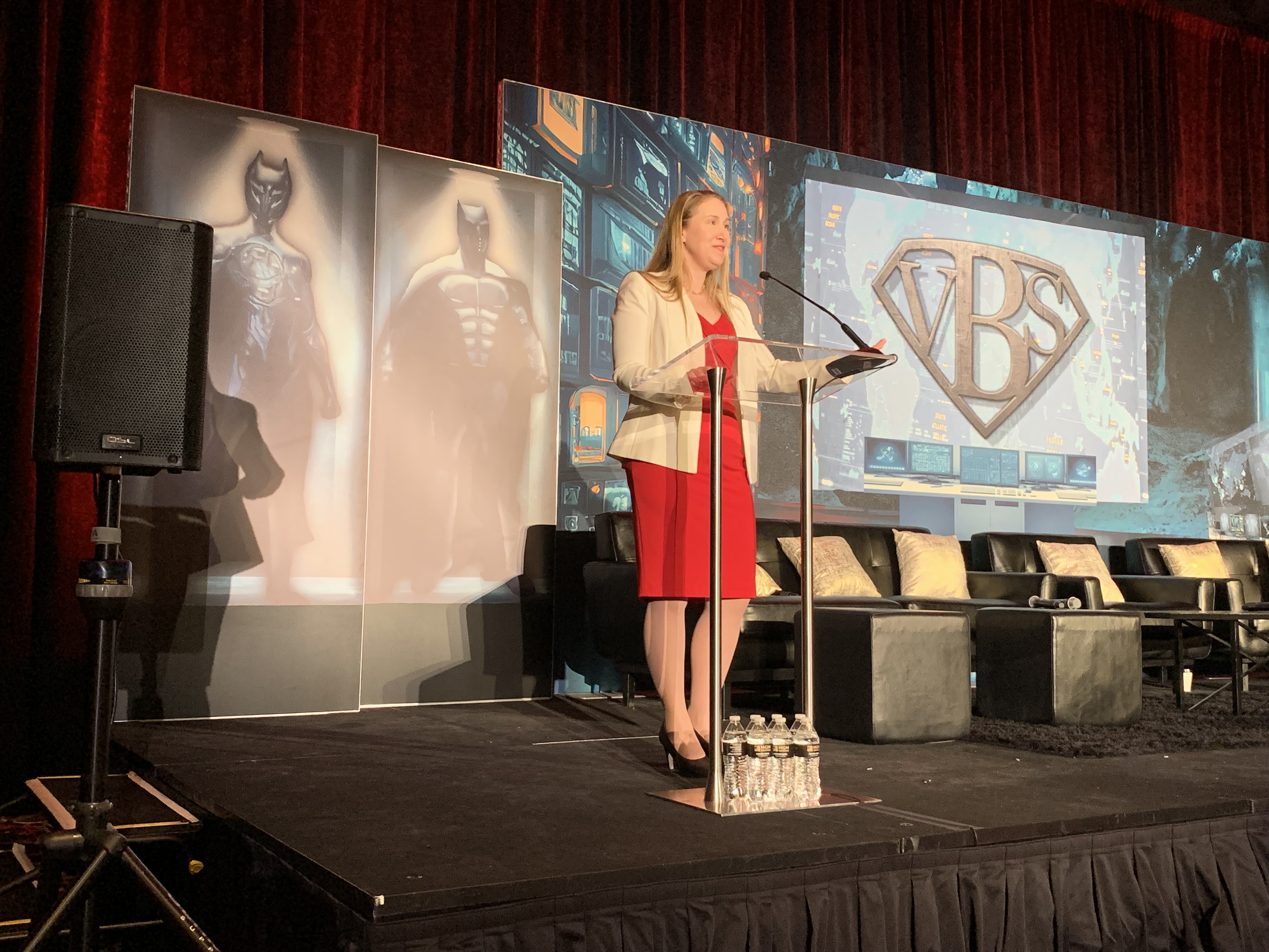 VBS 2023 Lifetime Mentorship Award: Lisa C. Olmos de Koo, MD, MBA – “In ...