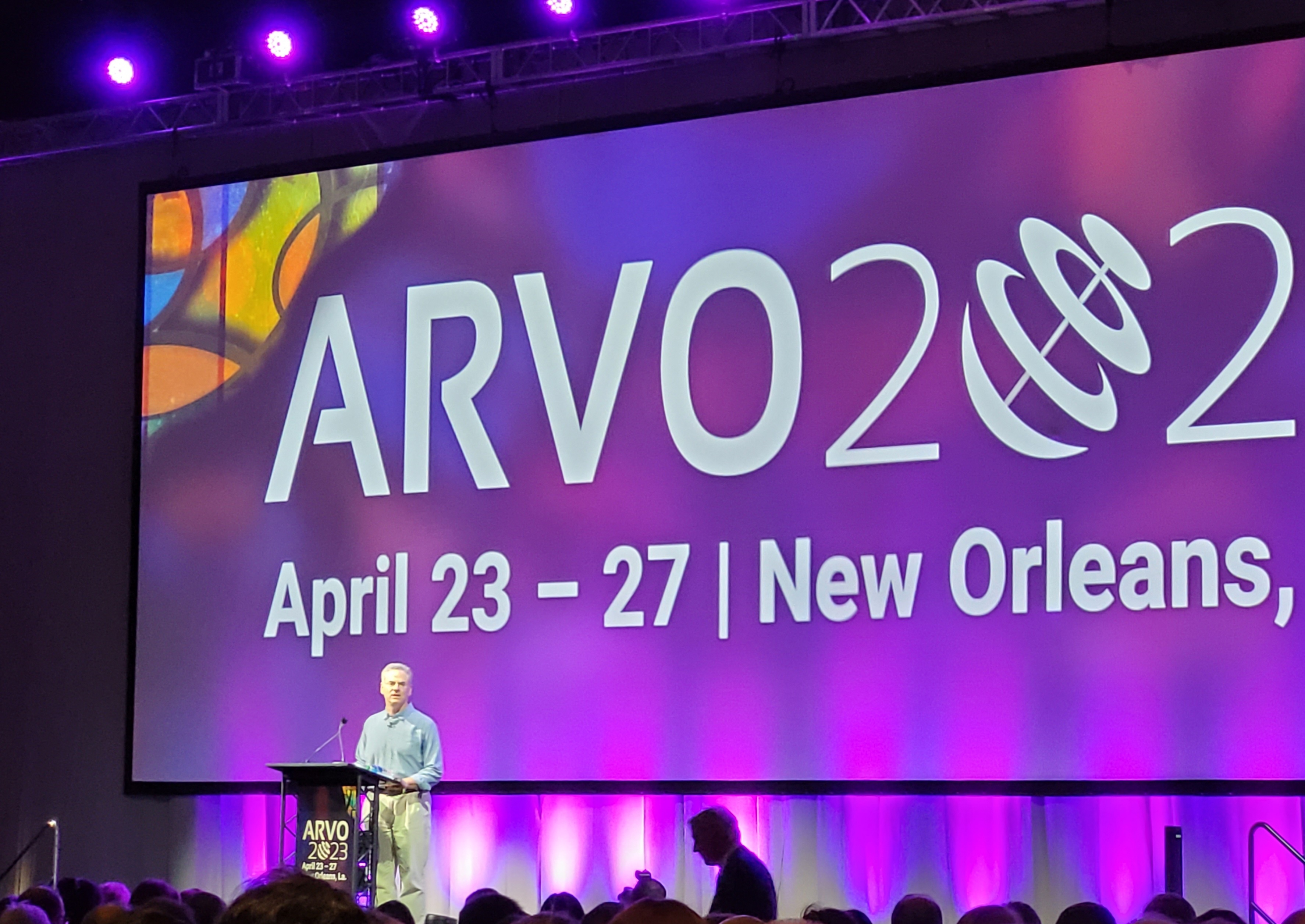 ARVO 2023: Proctor Medal Lecture – Ophthalmology at the Forefront of ...