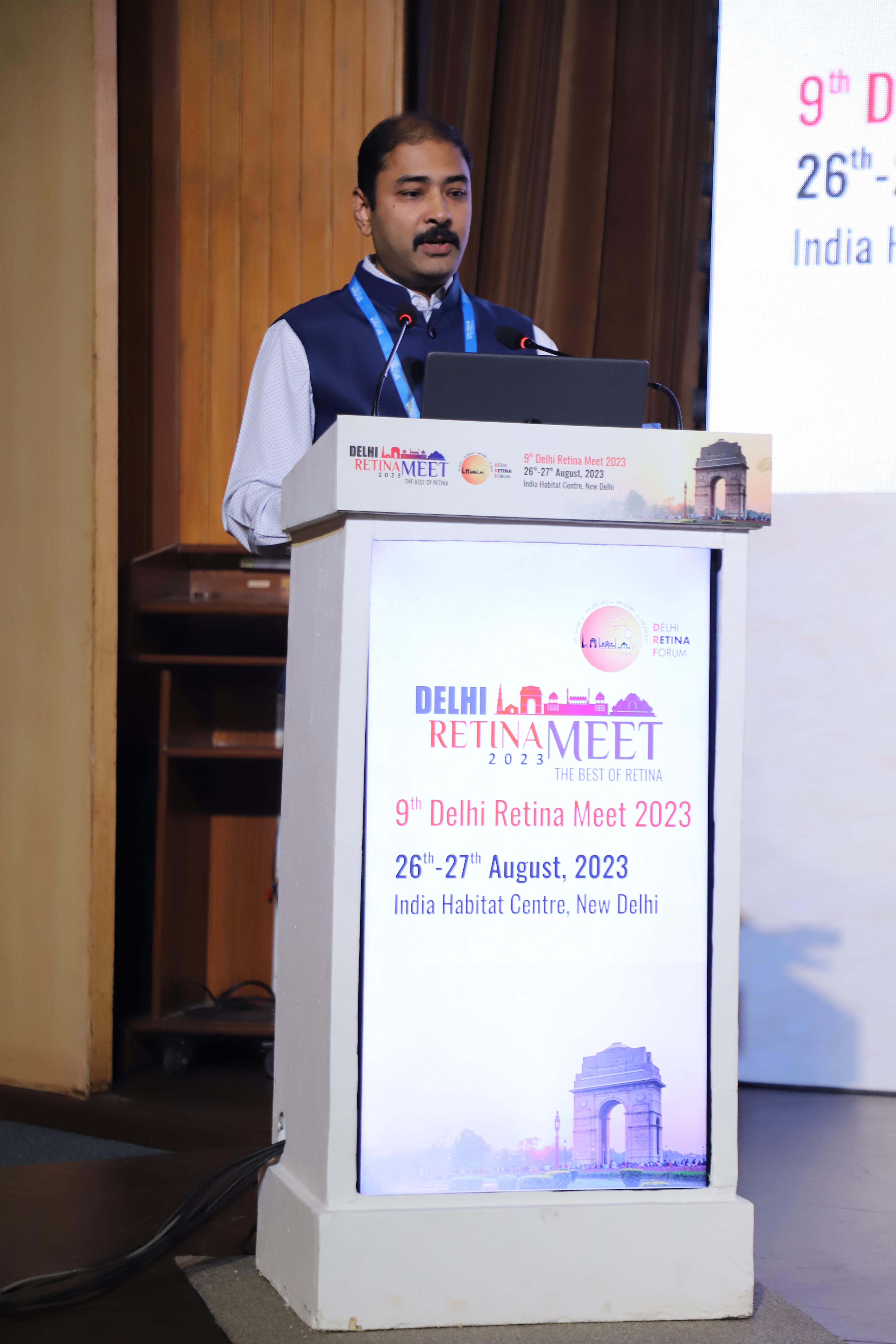 Delhi Retina Meet 2023: New Avenues in Endophthalmitis – RETINA Roundup